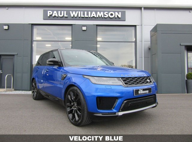 Used Land Rover cars for sale. Land Rover Dealer Elgin | Paul ...