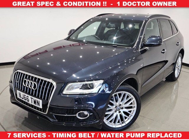 Used Audi cars for sale. Audi Dealer Bradford | Car Shop 365 Ltd