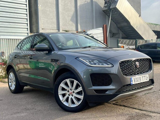 Used Jaguar E Pace cars for sale. Jaguar E Pace Dealer Maldon Browns Car Company LTD