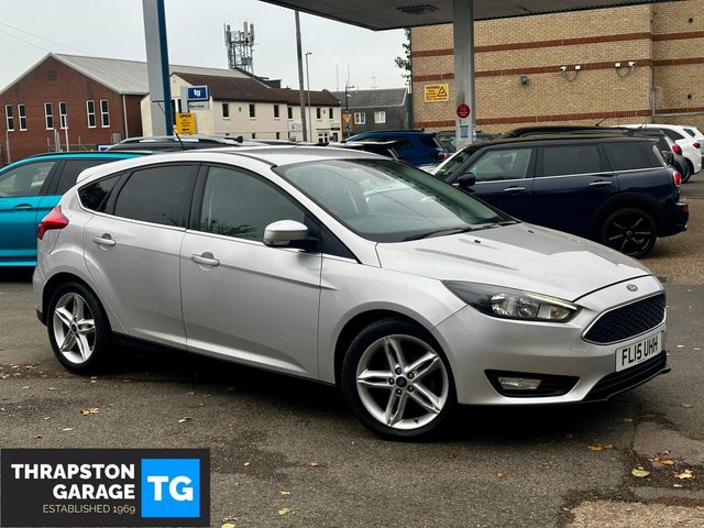 Used Ford cars for sale. Ford Dealer Thrapston | Thrapston Garage