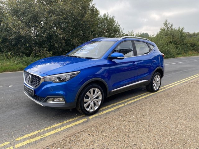 Used MG cars for sale in Blofield, Norfolk | Blofield Motor Company