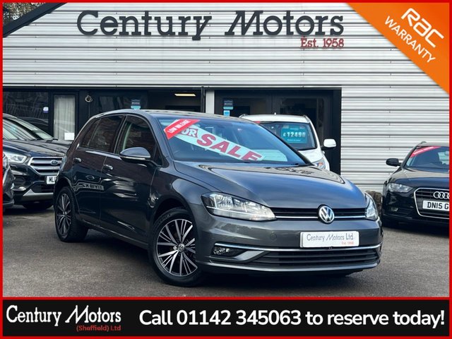 Used cars for sale. Sheffield & South Yorkshire car Dealer | Century ...