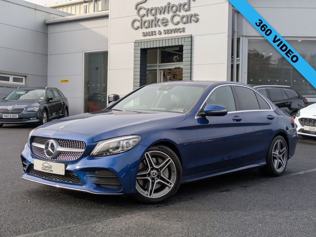 Used Mercedes-Benz cars for sale. Mercedes-Benz Dealer Belfast ...