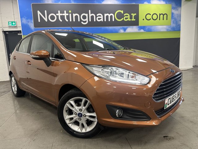 Used Ford cars for sale. Ford Dealer Nottingham | NottinghamCar.com