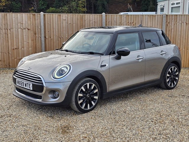 Used MINI cars in Ipswich, Great Yarmouth & Norwich