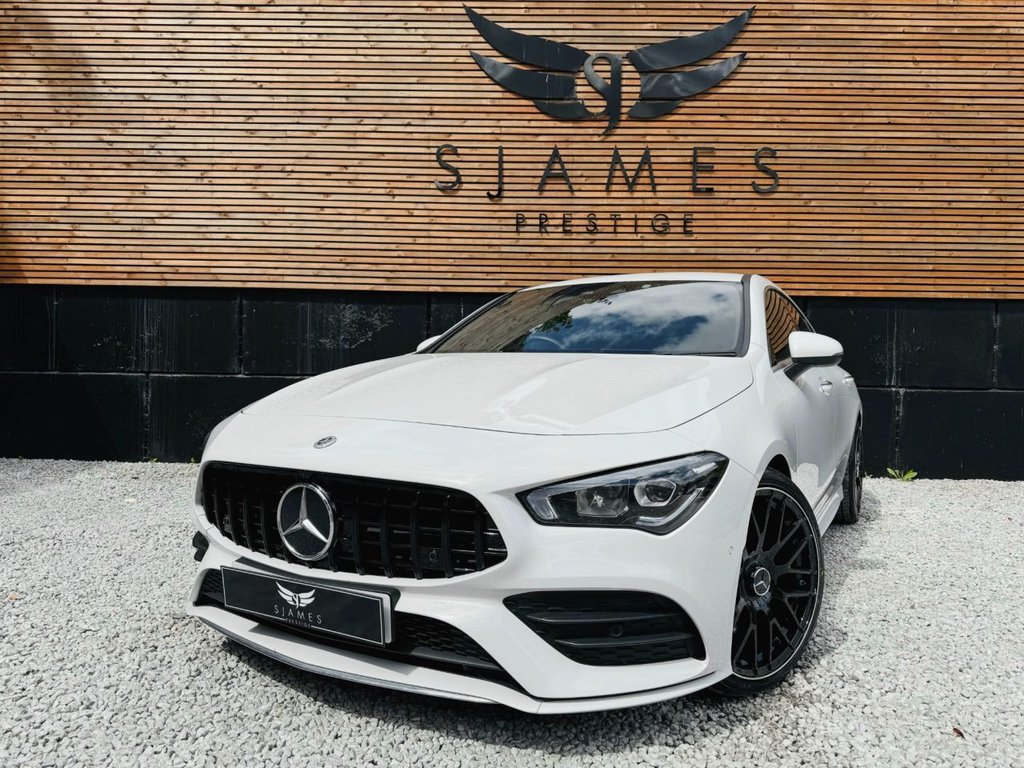 2021 Mercedes-Benz Cla Amg Line £25,490