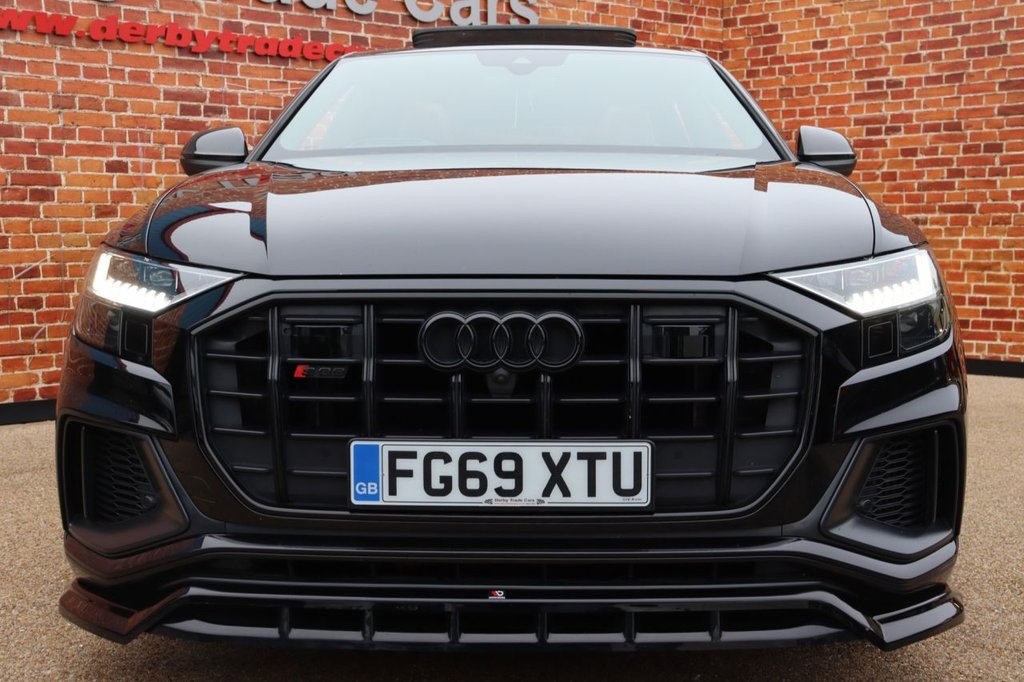 Audi Sq8 4.0 TDI V8 Vorsprung Suv 5dr Diesel Tiptronic Quattro Euro 6 (s/S) (435 Ps)