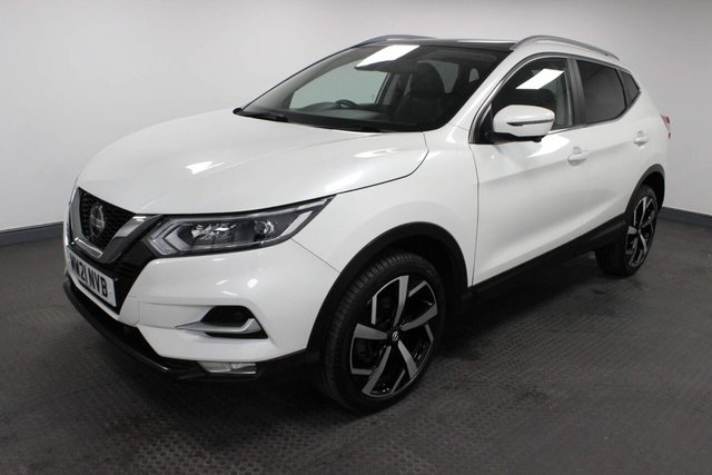 Used Nissan cars for sale. Nissan Dealer Biddulph | George Rhodes And ...