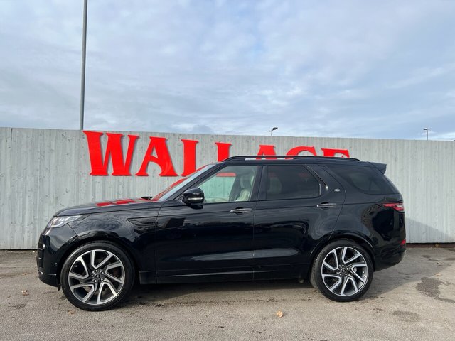 Used Land Rover cars for sale. Land Rover Dealer Bolton | Wallace Car ...