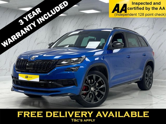 Used cars Preston, Lancashire, MotorTrust UK Garstang