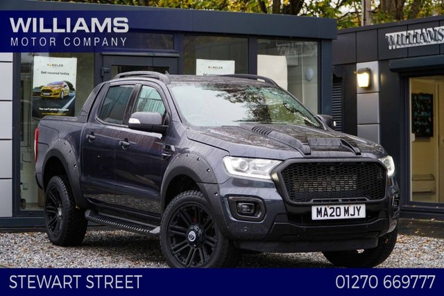 Used cars for sale. Crewe & Cheshire car Dealer | Williams Motor Company