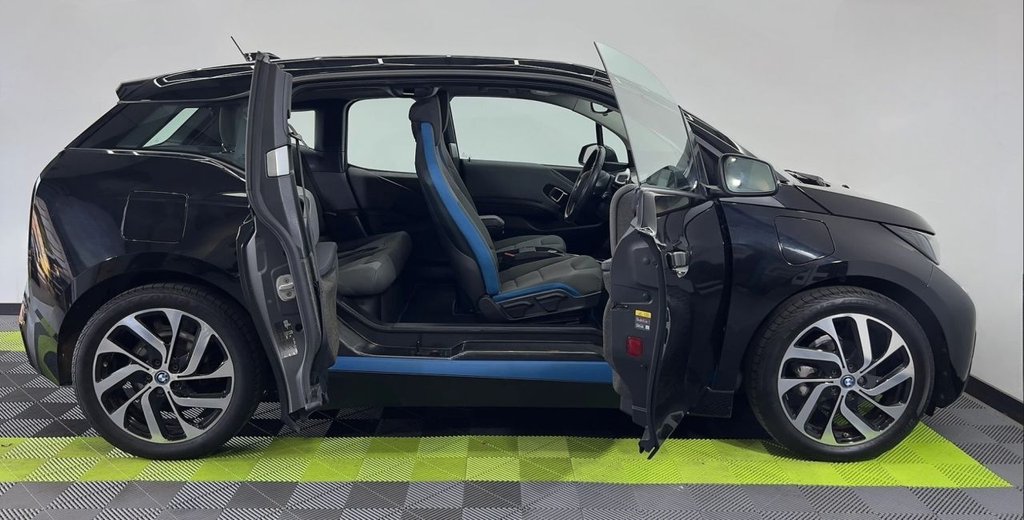 BMW I3 33kwh Hatchback 5dr Petrol Plug-In Hybrid Auto Euro 6 (s/S ...