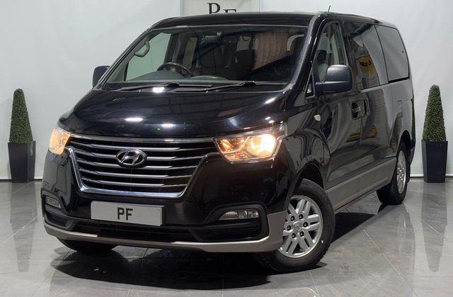 Used Hyundai cars for sale. Hyundai Dealer Burton-On-Trent | PF Car Sales