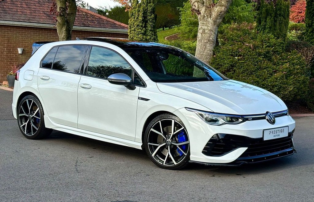 Volkswagen Golf 2.0 TSI R Hatchback 5dr Petrol DSg 4motion Euro 6 (s/S) (320 Ps)