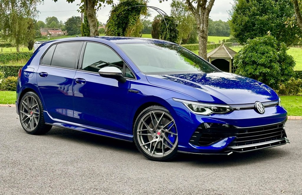 Volkswagen Golf 2.0 TSI R Hatchback 5dr Petrol DSg 4motion Euro 6 (s/S) (320 Ps)