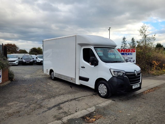 Used vans for sale. Kirkcaldy & Scotland van Dealer | Woodlands Van Centre