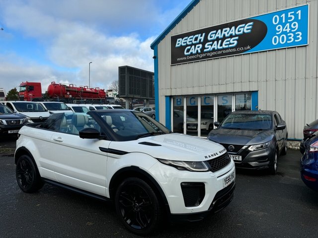 Used cars for sale. Liverpool & Merseyside car Dealer | Beech Garage ...