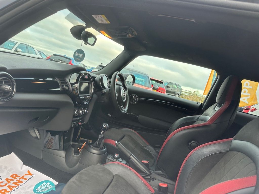 MINI Hatch 1.5 One 1499 GT Hatchback 3dr Petrol Manual Euro 6 (s/S ...