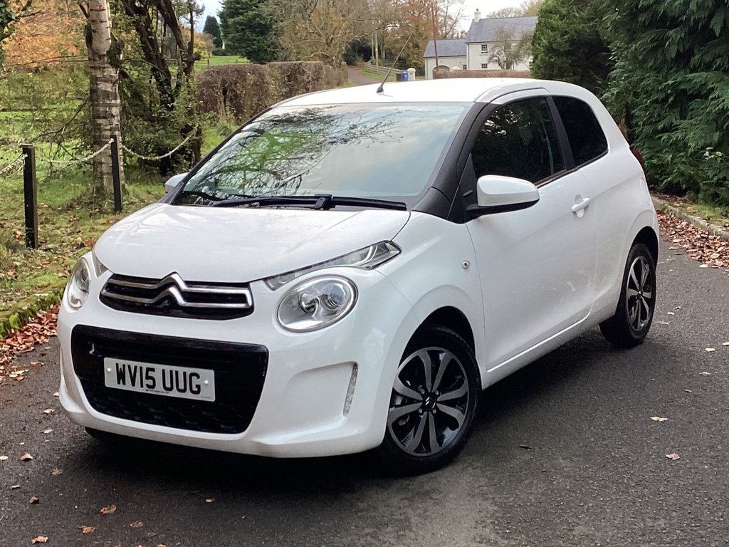 2015 Citroen C1 Flair £4,995