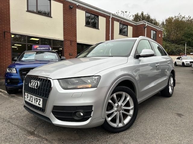 Used Audi cars for sale. Audi Dealer Worcester | BJH Motors and Sons