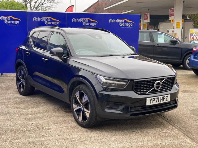 Used Volvo Xc40 cars for sale. Volvo Xc40 Dealer Etchingham | Ashdene ...