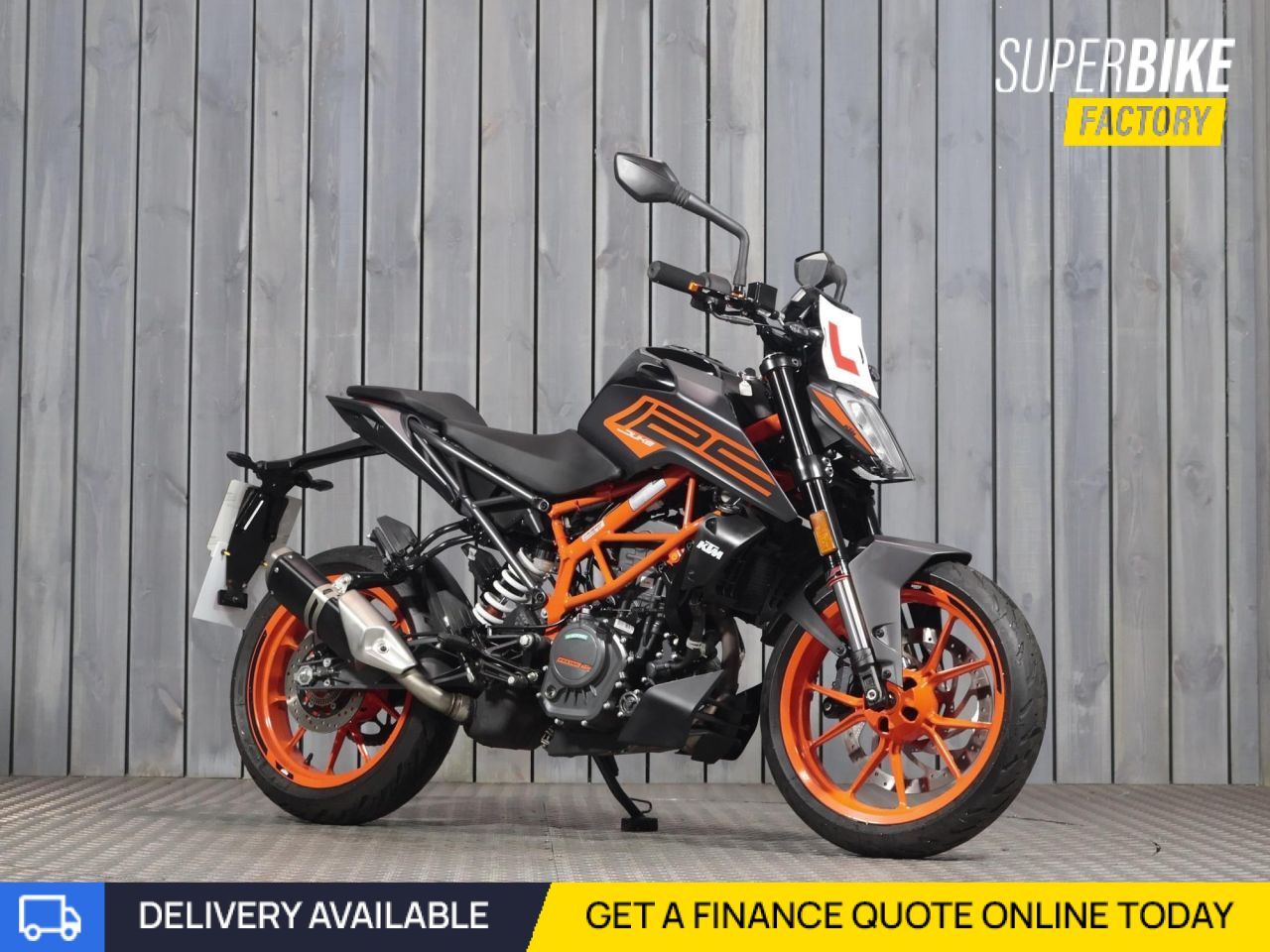 2023 KTM 125 DUKE - 1000 miles | Superbike Factory