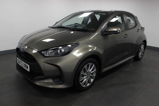 Used Toyota cars for sale. Toyota Dealer Biddulph | George Rhodes And ...