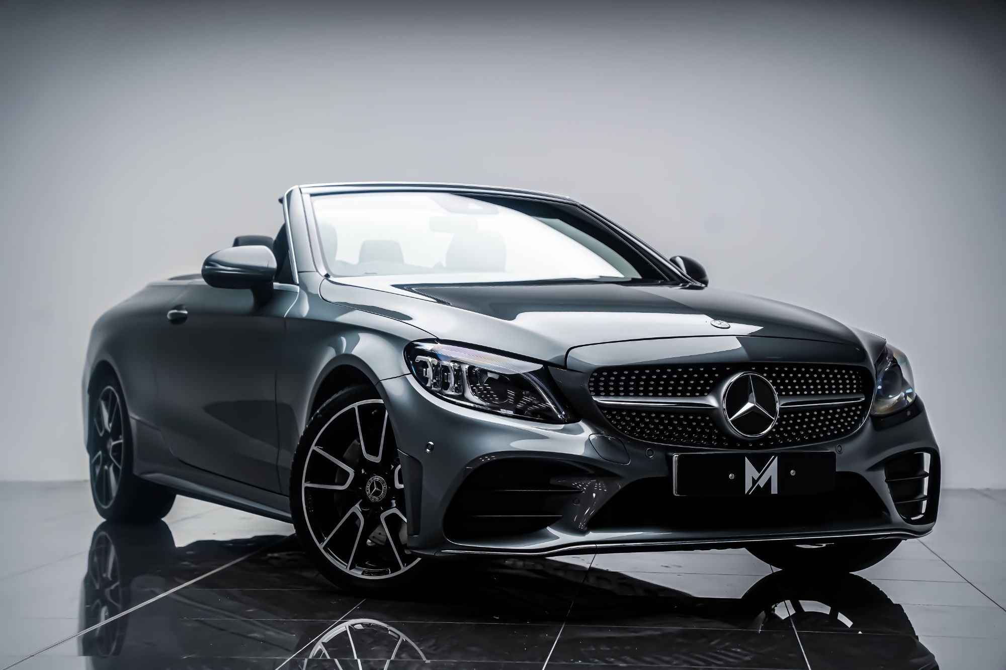 2019 Mercedes-Benz C-Class Amg Line £20,995