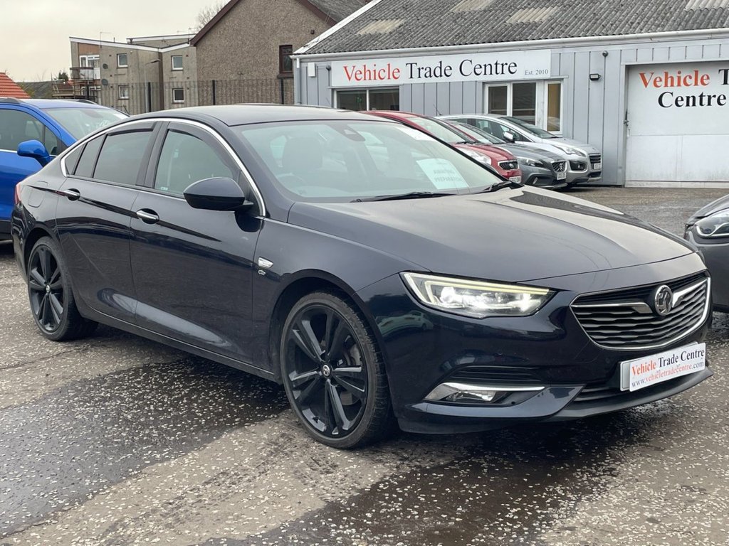 2017 Vauxhall Insignia Elite Nav £7,999