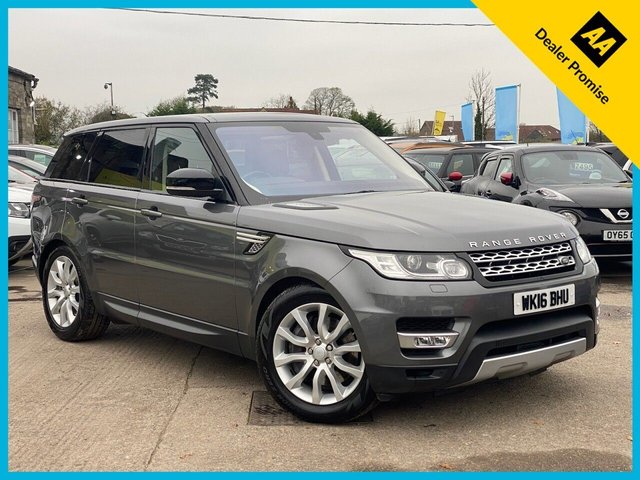 Used Land Rover cars for sale. Land Rover Dealer South Gloucestershire ...