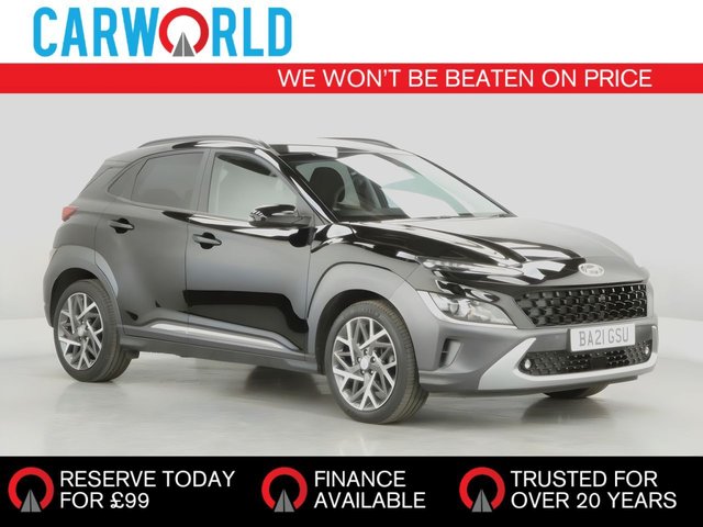 Used Hyundai for Sale in Peterborough | Carworld