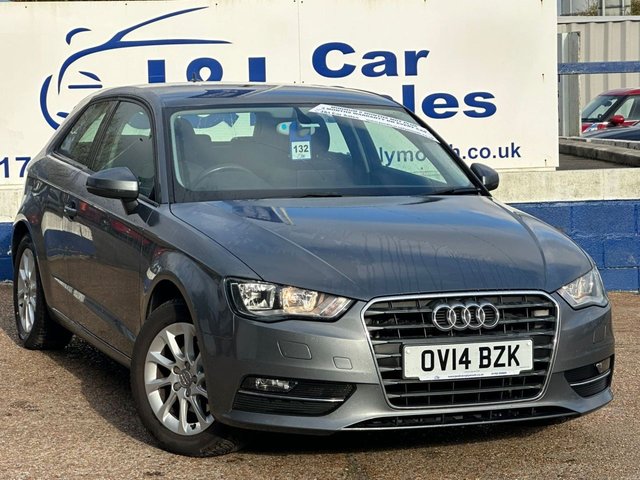 Used Audi cars for sale. Audi Dealer Plymouth | J & I Car Sales Ltd