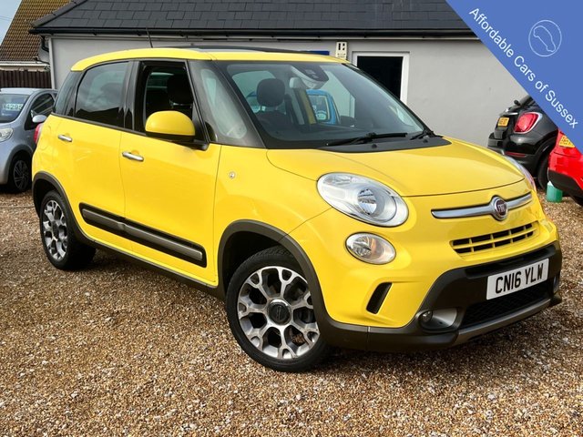 Used Fiat cars for sale. Fiat Dealer Peacehaven | Affordable Cars of Sussex