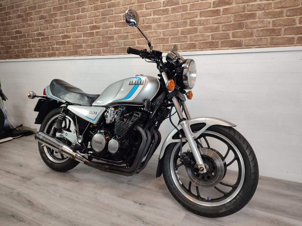 1980 Yamaha Xj650 £3,495