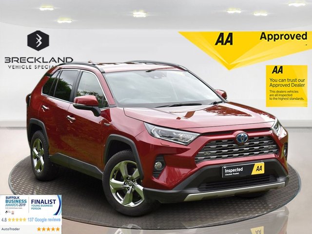 Used cars for sale. Brandon & Suffolk car Dealer | Breckland Vehicle ...