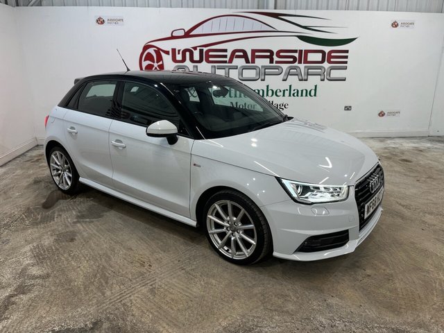 Used Audi cars for sale. Audi Dealer Sunderland | Panda Motor Vehicles ...