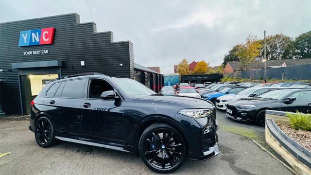 Used BMW cars for sale. BMW Dealer Nottingham | Your Next Car