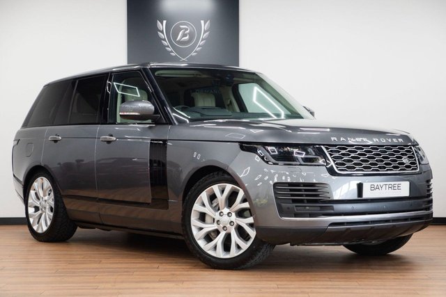Used Land Rover cars for sale. Land Rover Dealer Derby | Baytree Cars