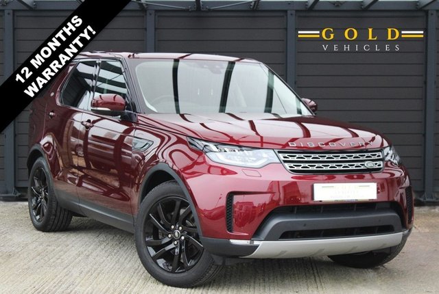 Used Land Rover cars for sale. Land Rover Dealer Exeter | Gold Vehicles