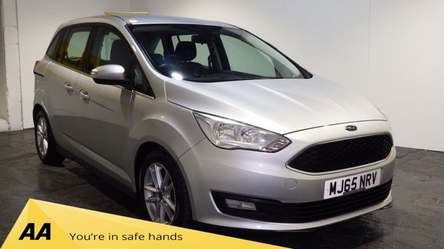 Used Ford cars for sale. Ford Dealer Sutton Coldfield | Autotrade ...