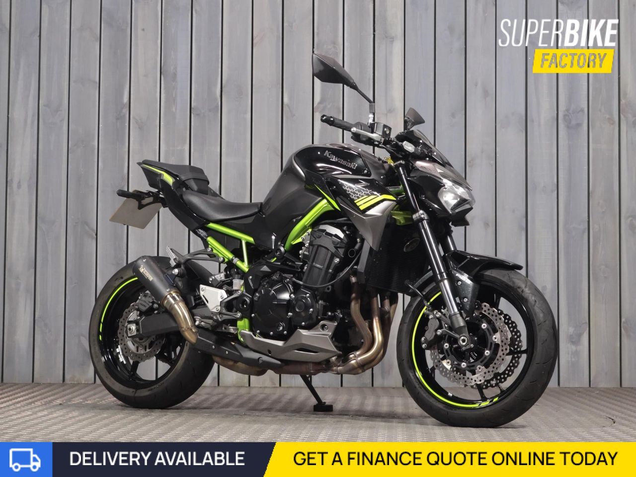 2020 KAWASAKI Z900 - 1945 miles | Superbike Factory