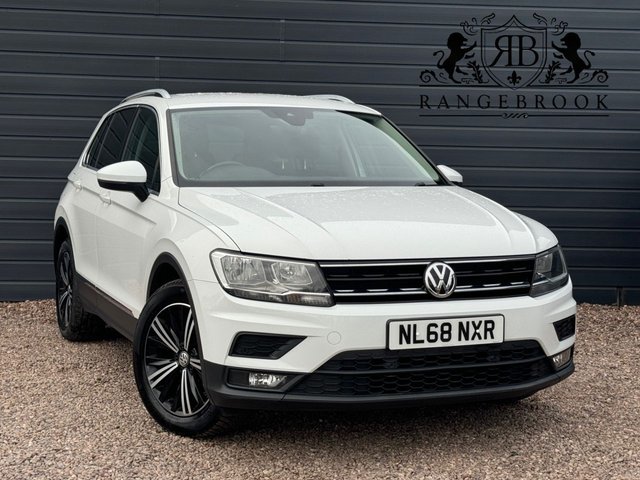 Used Volkswagen cars for sale. Volkswagen Dealer Nuneaton | Rangebrook Ltd