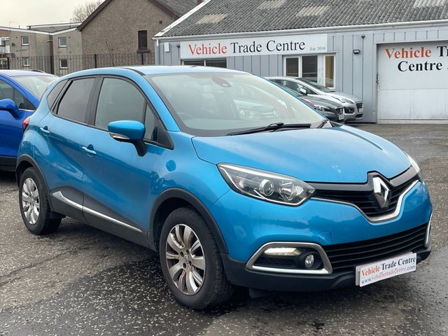 Used Renault cars for sale. Renault Dealer Kilwinning | Vehicle Trade ...