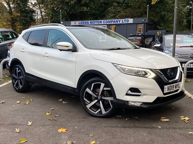 Used Nissan cars for sale. Nissan Dealer Leeds | Leeds Motor Company Ltd