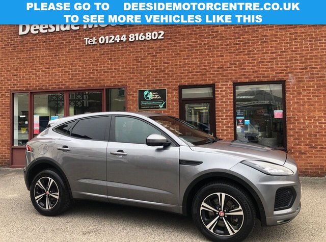 Used cars for sale. Deeside & Flintshire car Dealer | Deeside Motor ...