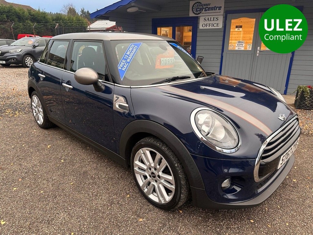 2017 MINI Hatch Cooper Seven £10,995