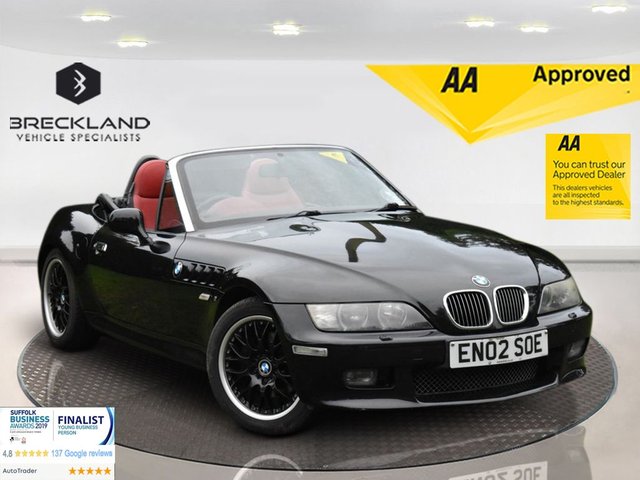 Used BMW cars for sale. BMW Dealer Brandon | Breckland Vehicle ...
