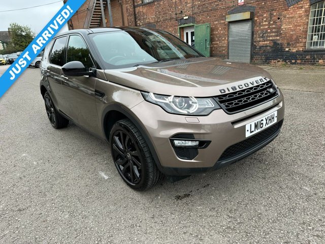 Used Land Rover cars for sale. Land Rover Dealer Burton-on-Trent | RDM ...