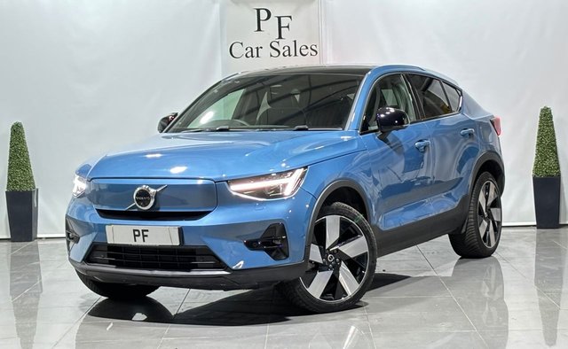 Used cars for sale. Burton-On-Trent & Staffordshire car Dealer | PF Car ...