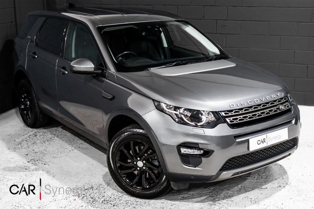 Used Land Rover in Leeds | Car Synergy